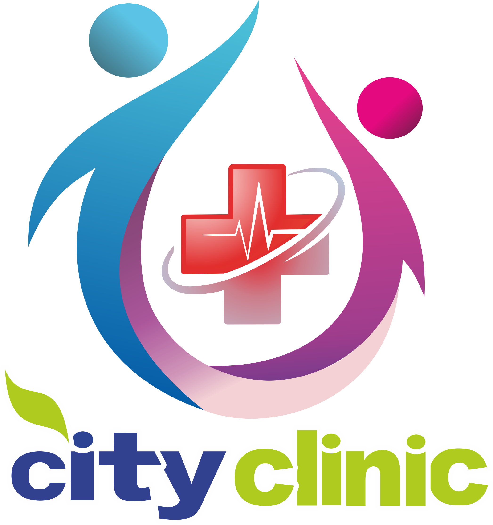 City Clinic Token Display